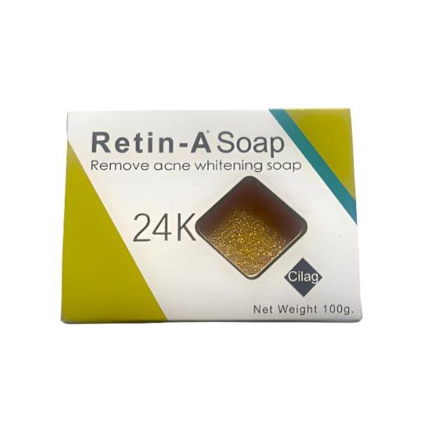 RETIN-A 24K Soap – cyberskincare